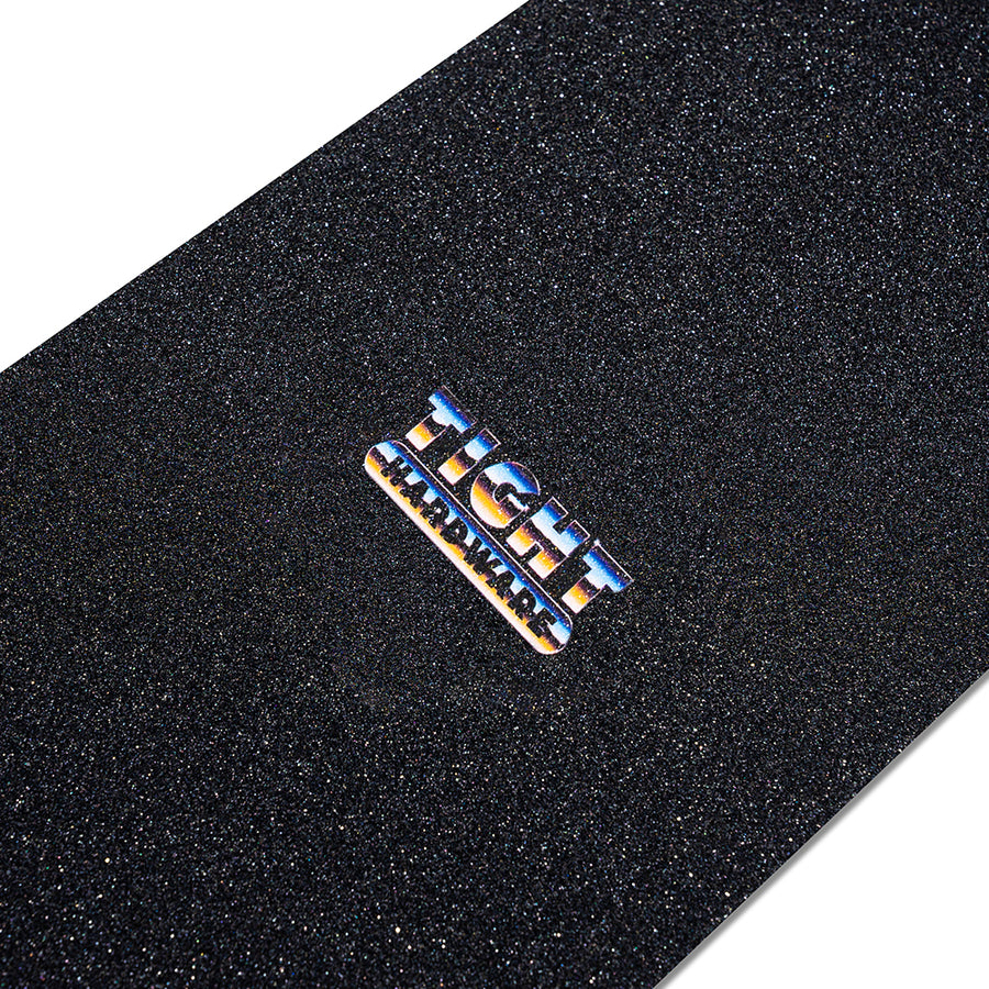 Tight Grip Desert Chrome Logo – Tight Hardware